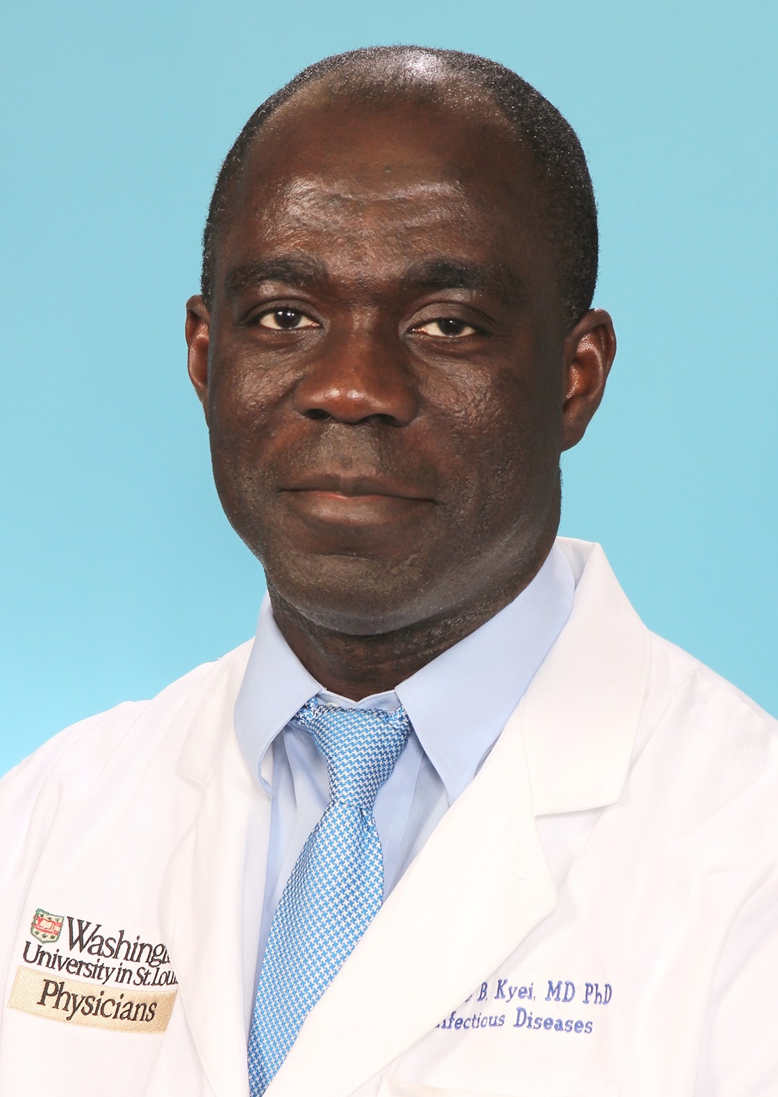 Dr. George awarded RO1 funding from the NIH/NIAID | IDEAS at DOM ...