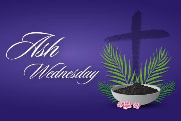 Ash Wednesday – First Day of Lent | IDEAS at DOM | Washington ...