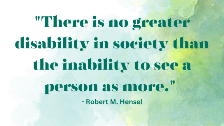 Disability Awareness Month | IDEAS at DOM | Washington University in St ...