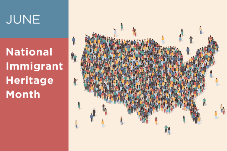 National Immigrant Heritage Month | IDEAS at DOM | Washington ...