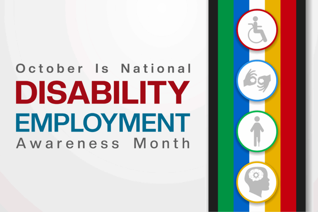 National Disability Employment Awareness Month | IDEAS at DOM ...