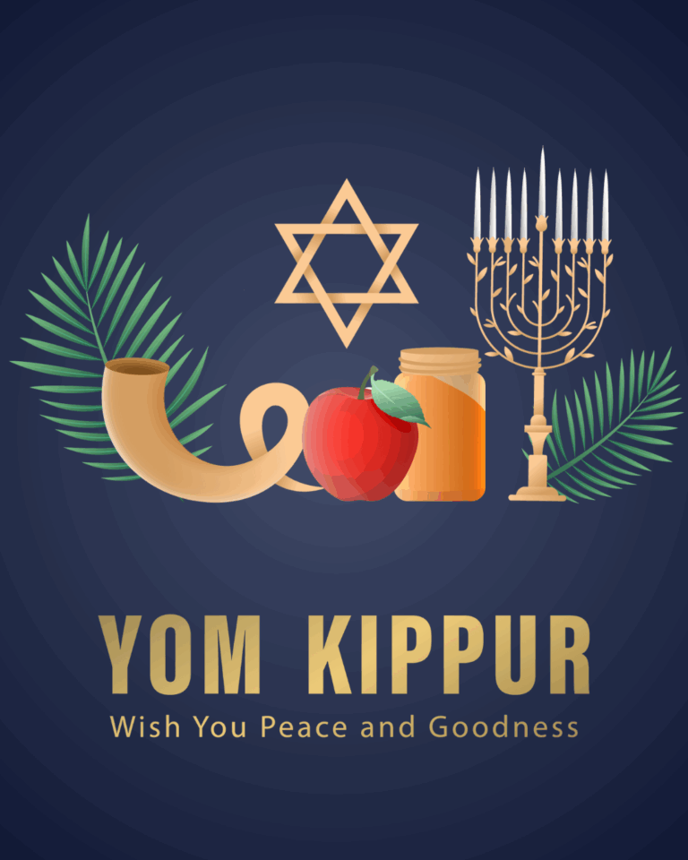 Rosh Hashanah & Yom Kippur | IDEAS at DOM | Washington University in St ...