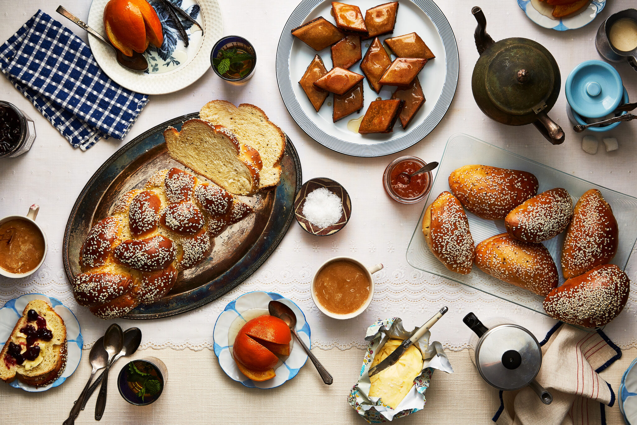Rosh Hashanah & Yom Kippur | IDEAS at DOM | Washington University in St ...
