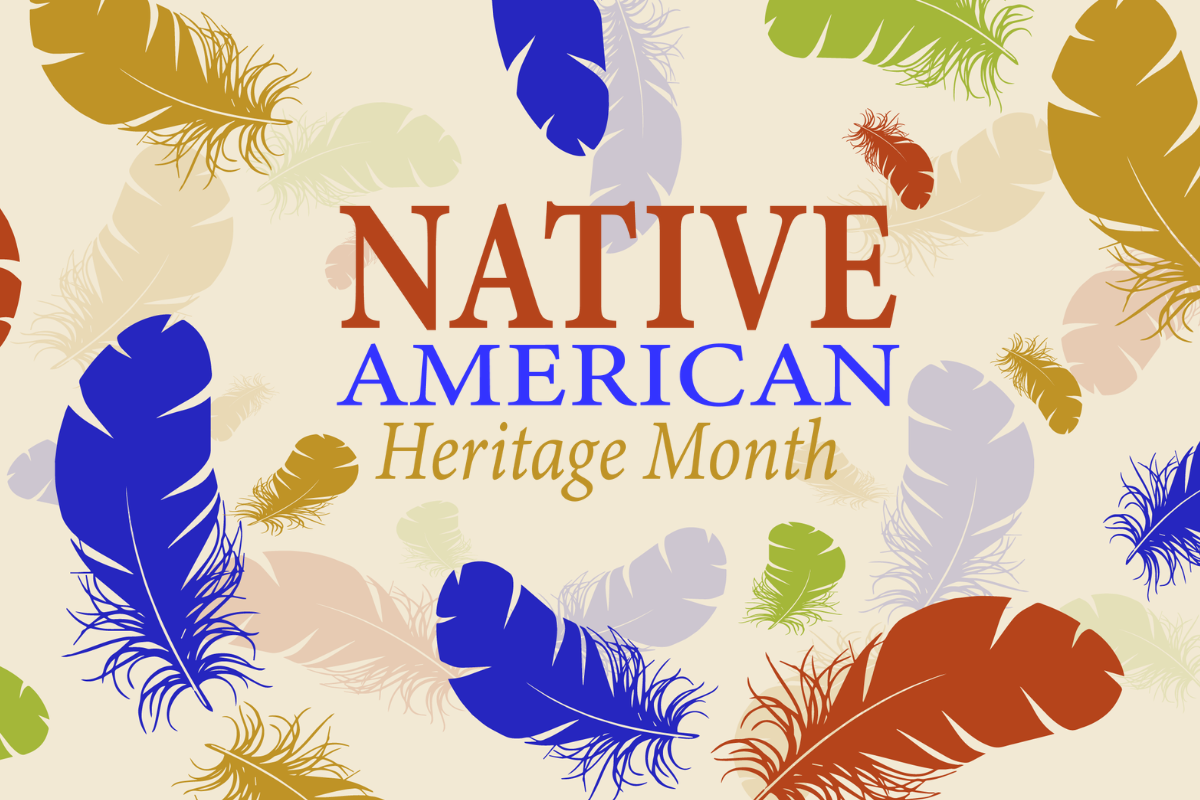 Celebrating Native American Heritage Month | IDEAS at DOM | Washington ...