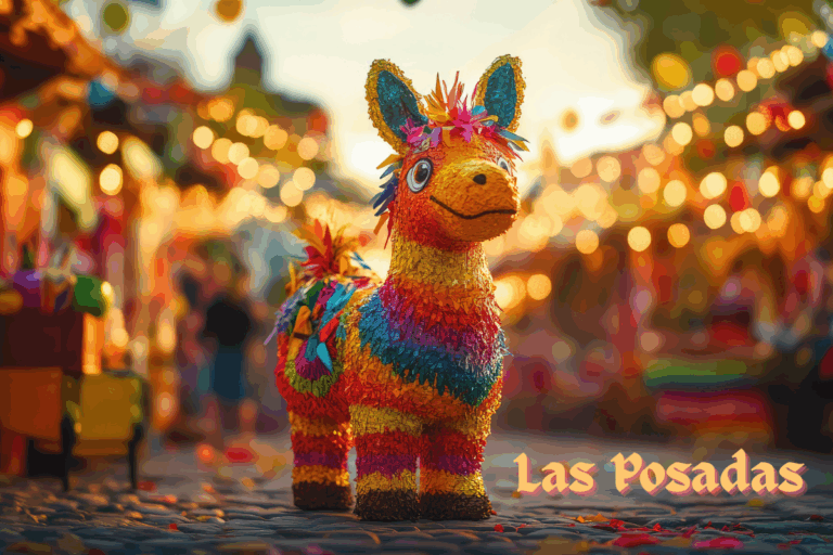 Las Posadas | IDEAS at DOM | Washington University in St. Louis
