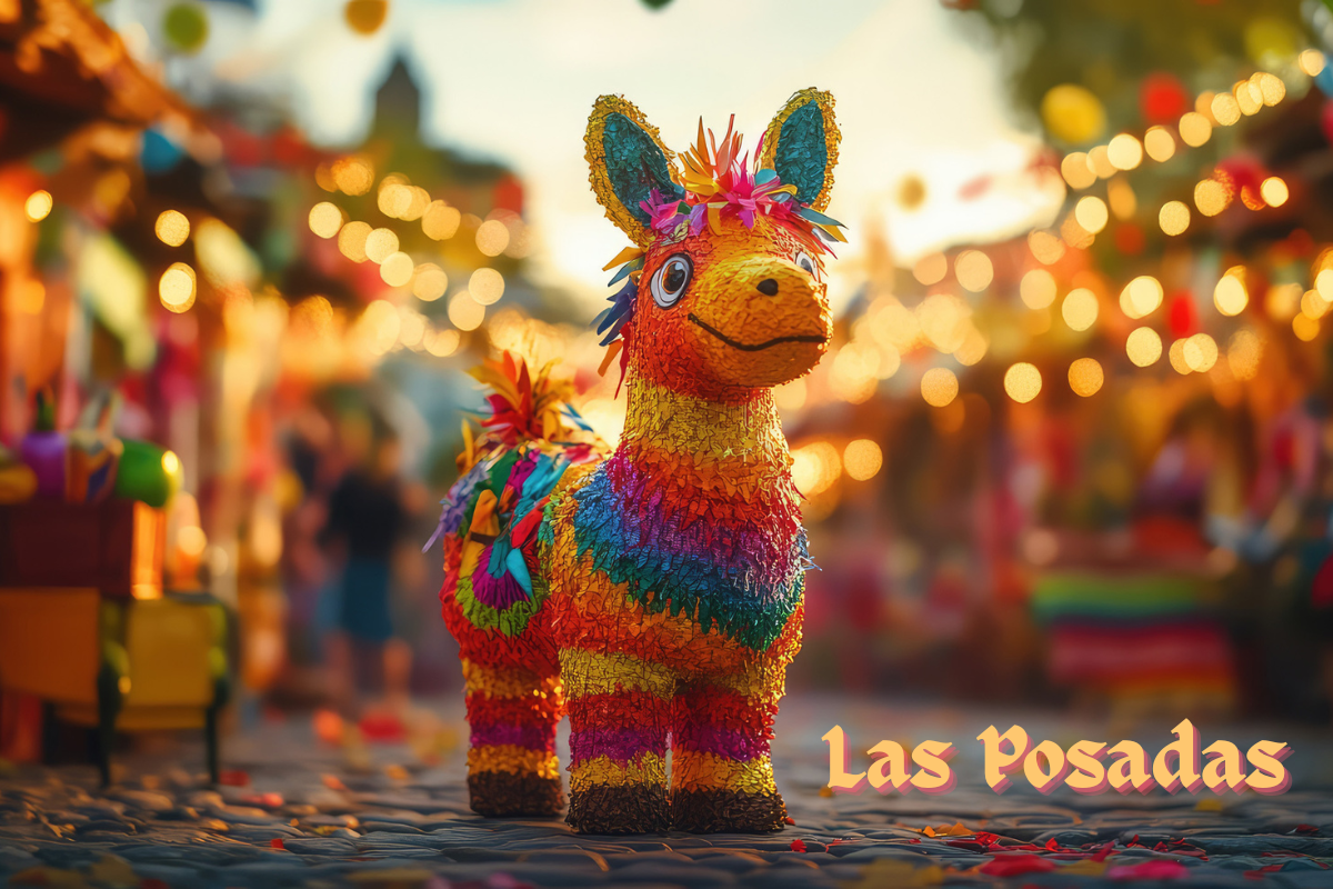 Las Posadas | IDEAS at DOM | Washington University in St. Louis