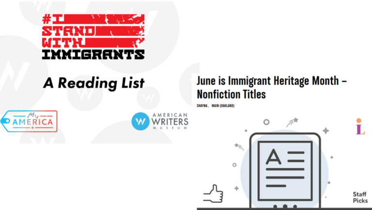 National Immigrant Heritage Month | Inclusion, Diversity, Equity ...